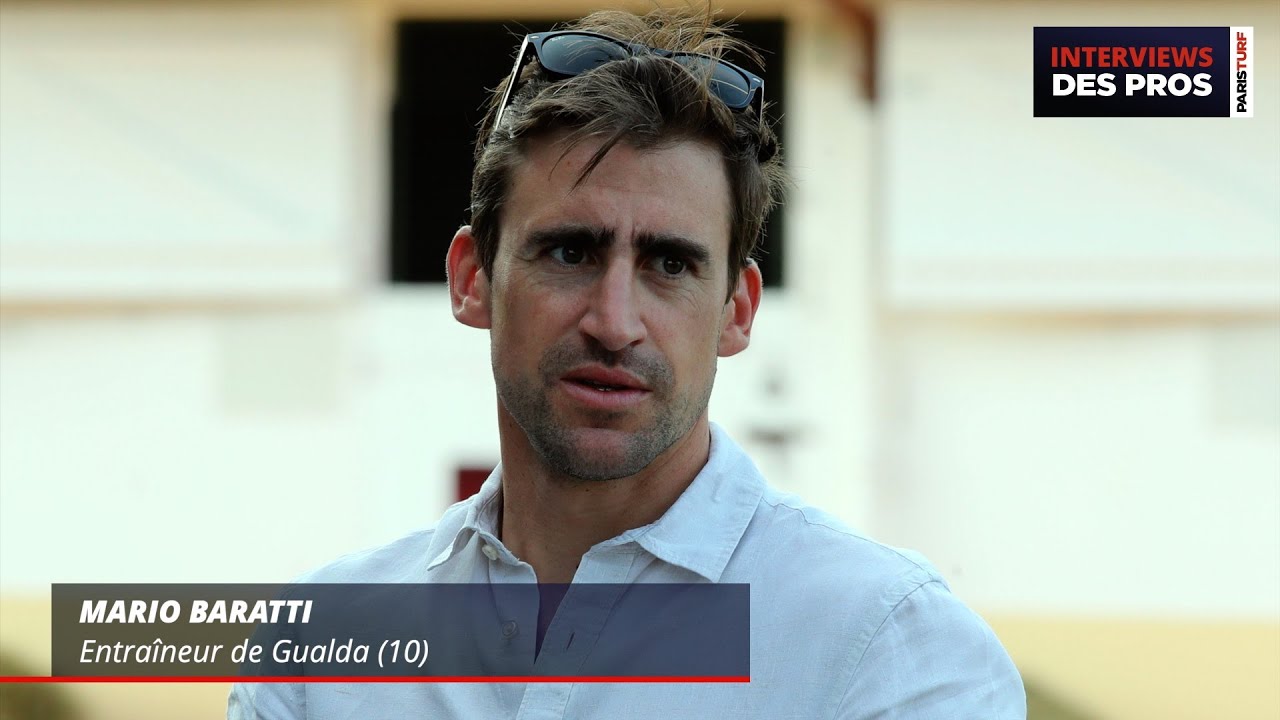 MARIO BARATTI | ENTRAÎNEUR DE GUALDA | QUINTÉ DU MARDI 10 DÉCEMBRE À ...