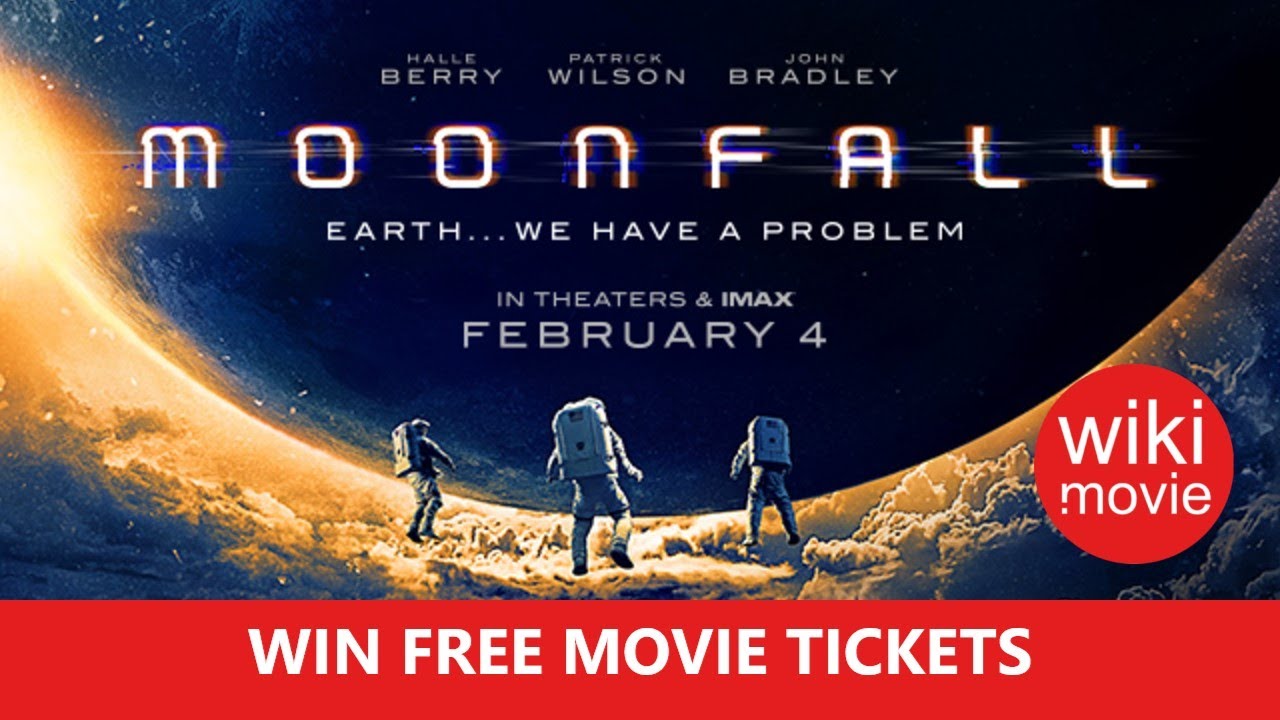 Moonfall Trailer 3 | Wiki Movie | WIN TICKETS! - YouTube