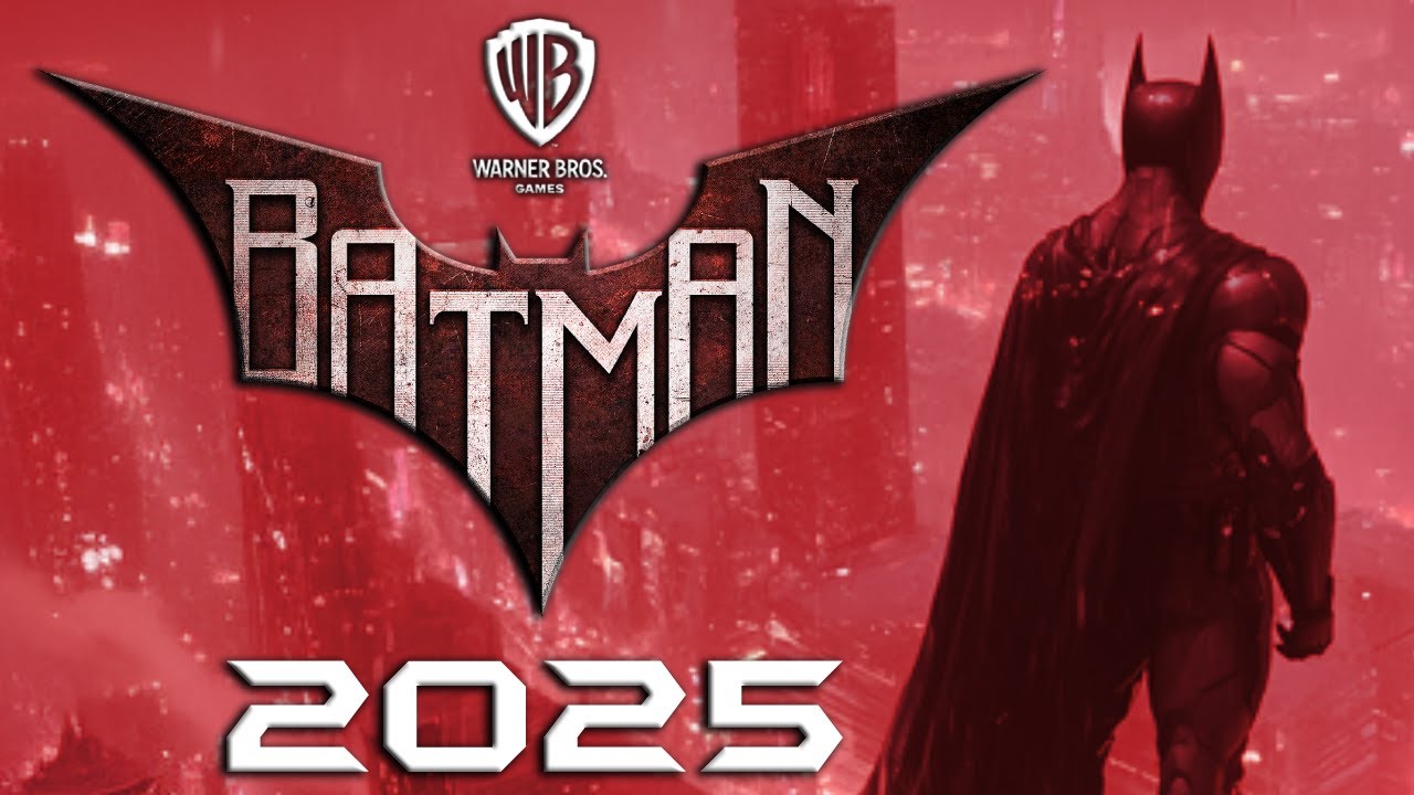 WB Games New Batman Game Is In Development Everything We Know For 2025 ...