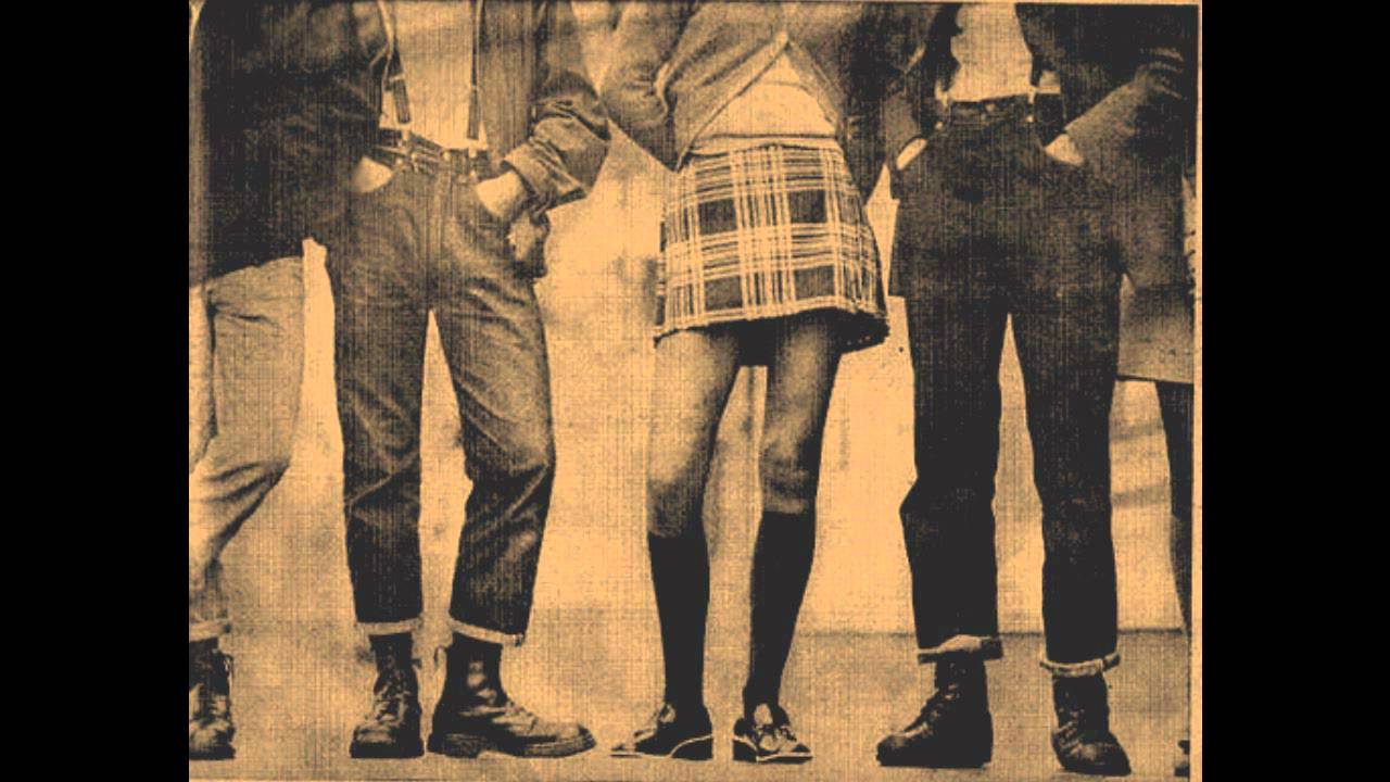 The Pioneers - Long Shot Kick The Bucket - YouTube