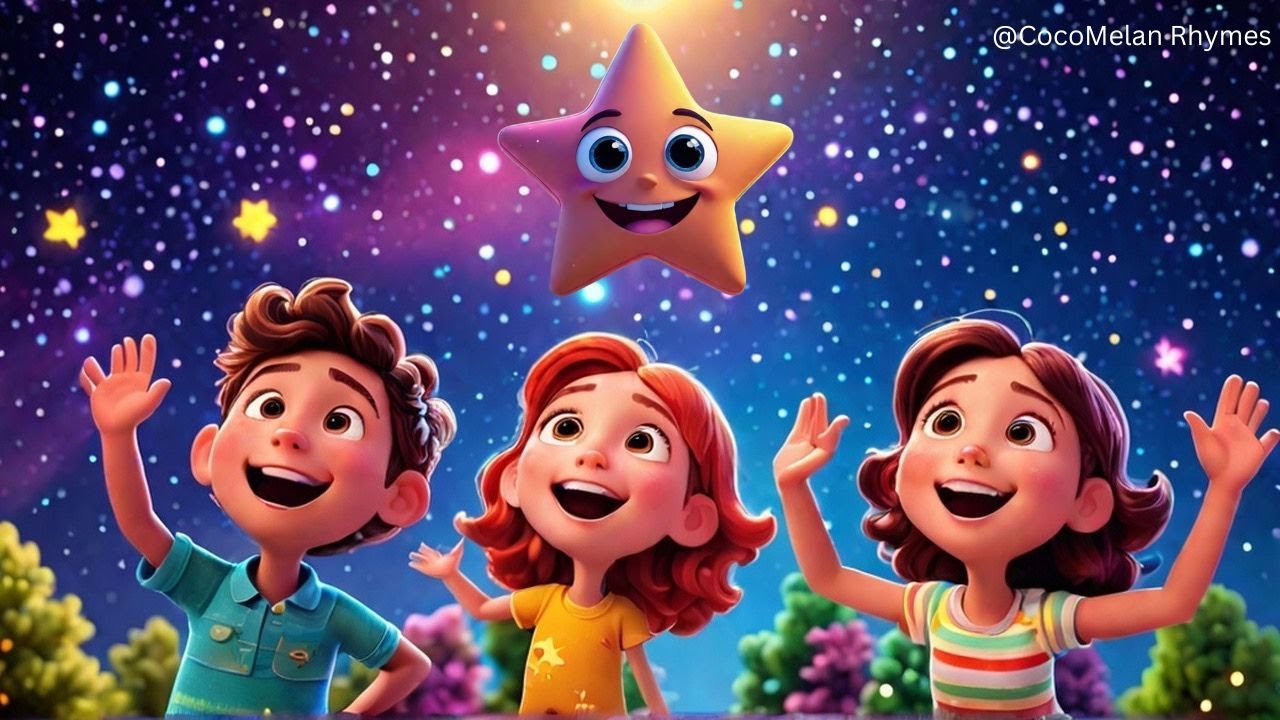 ABC + Twinkle Twinkle Little Star + More Nursery Rhymes & Kids Songs ...