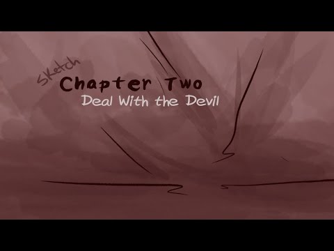 wolf vore cómic parte-2