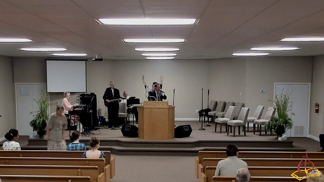 New Life Tabernacle Live Stream - YouTube