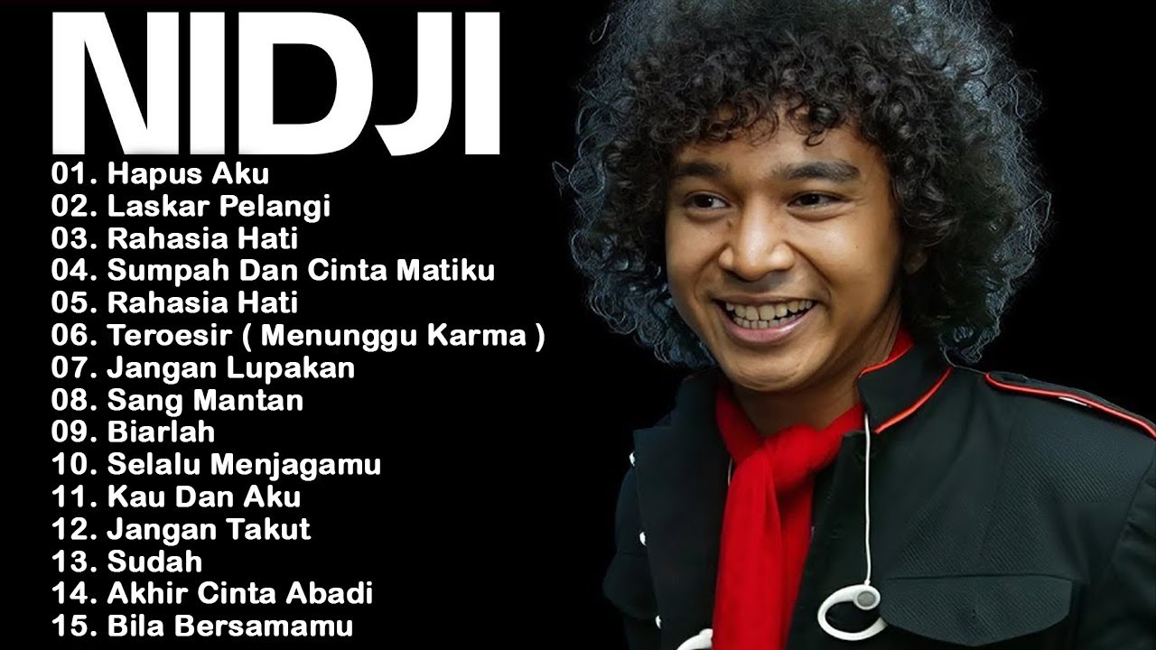 NIDJI - Hapus Aku - Nidji Full Album Terbaik Sepanjang Masa - Lagu Pop ...
