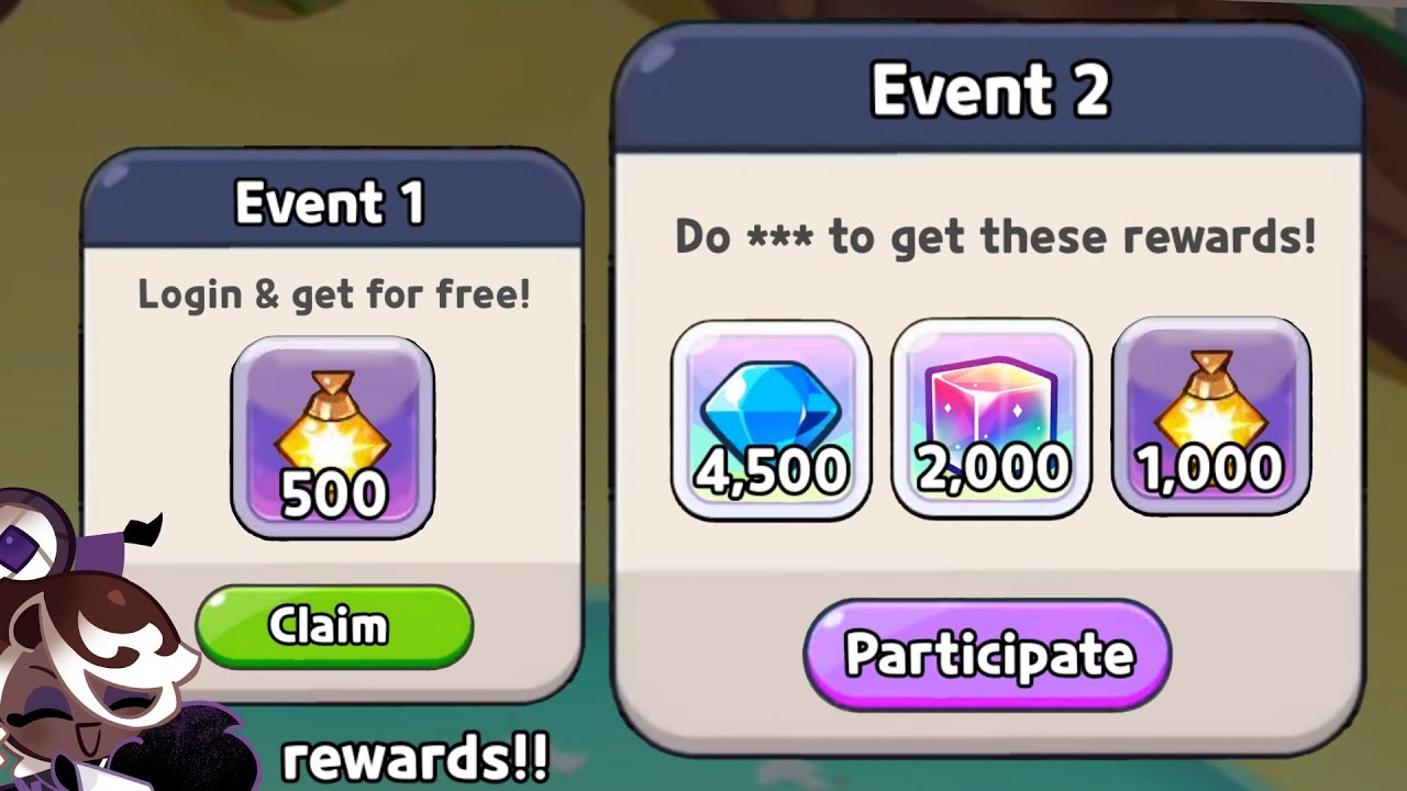 DEVSISTERS released 2 NEW events today but... WHYYYYY 😭 - YouTube