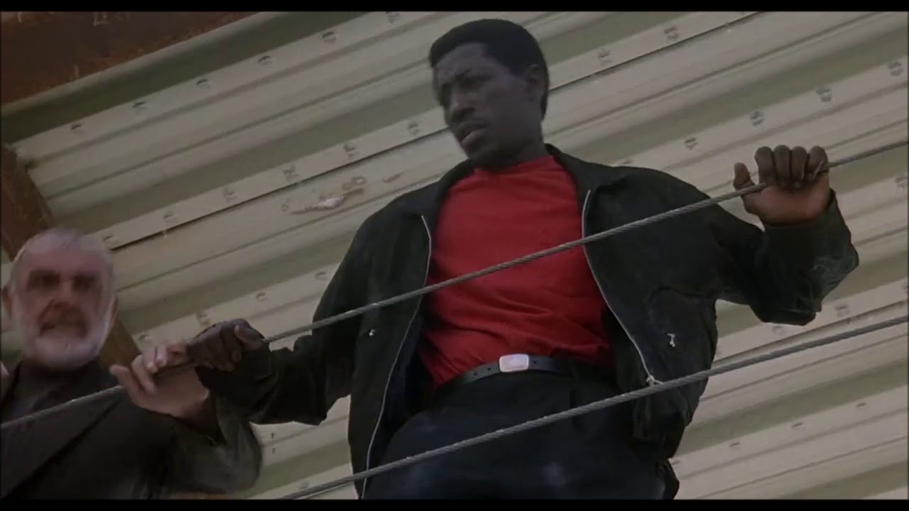Cement scene. - YouTube