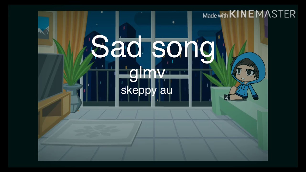 Sad Song - Skeppy AU - Gacha Life - YouTube