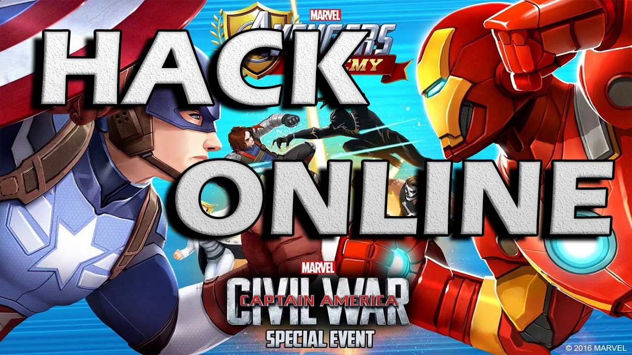 MARVEL Avengers Academy Hack - How To Hack Avengers Academy - Avengers ...