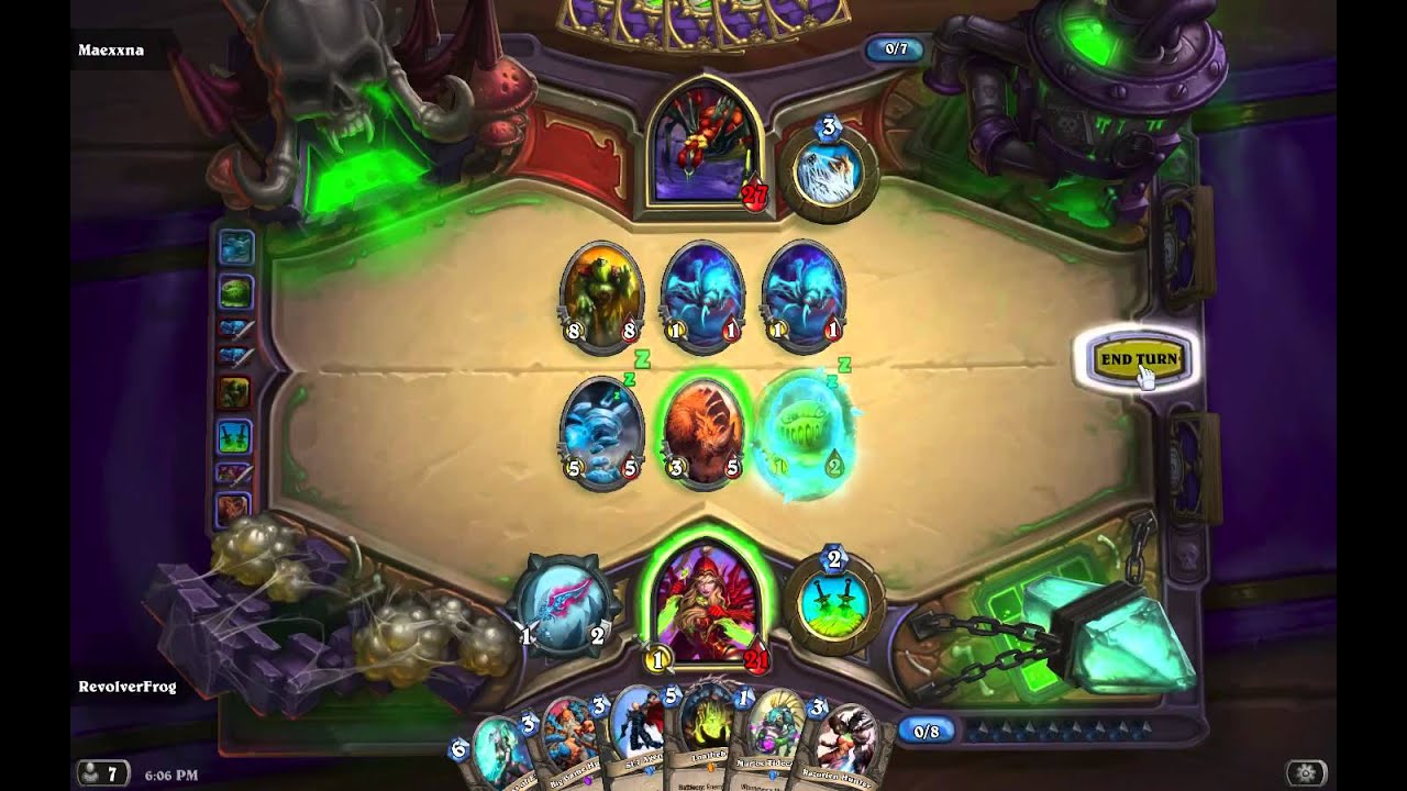 Power Overwhelming Echoing Ooze