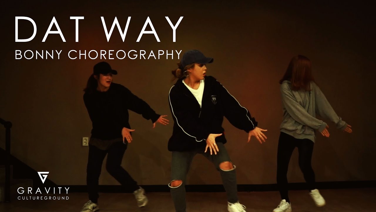 DAT WAY - MIGOS X RICH THE KID | BONNY CHOREOGRAPHY | GRVTZN - YouTube