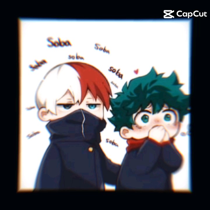 My hero academia shoto todoroki x Deku edit short tododeku - YouTube