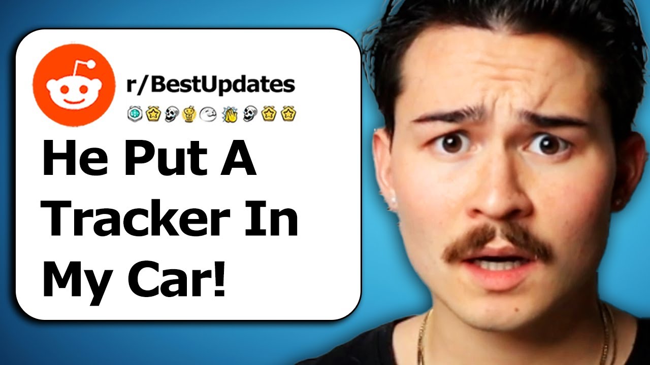 My Old Stalker Is Back... (r/BestOf) - YouTube