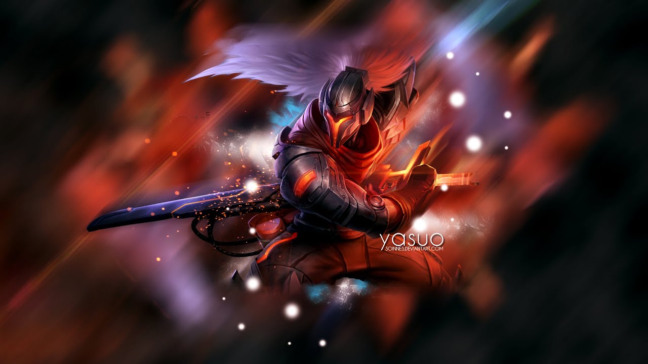 League of Legends - Tips & Tricks: Yasuo wall jump tutorial: Season 5 ...