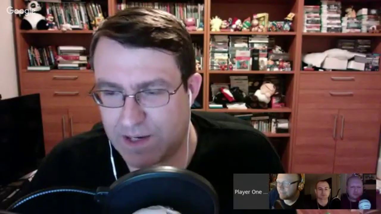 Player One Podcast #476 - YouTube