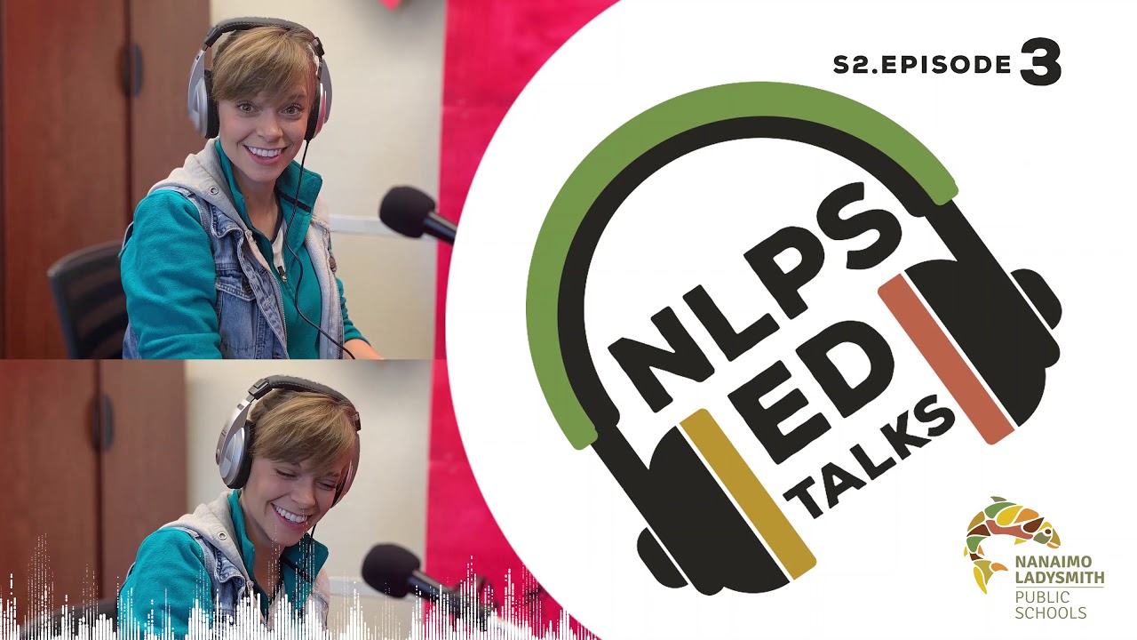 NLPS ED TALKS Podcast S2 | E3 - Kitty Kanhoffen - Teacher/YouTube ...