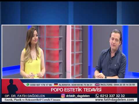 Popo Estetiği Hakkında Bilmeniz Gerekenler