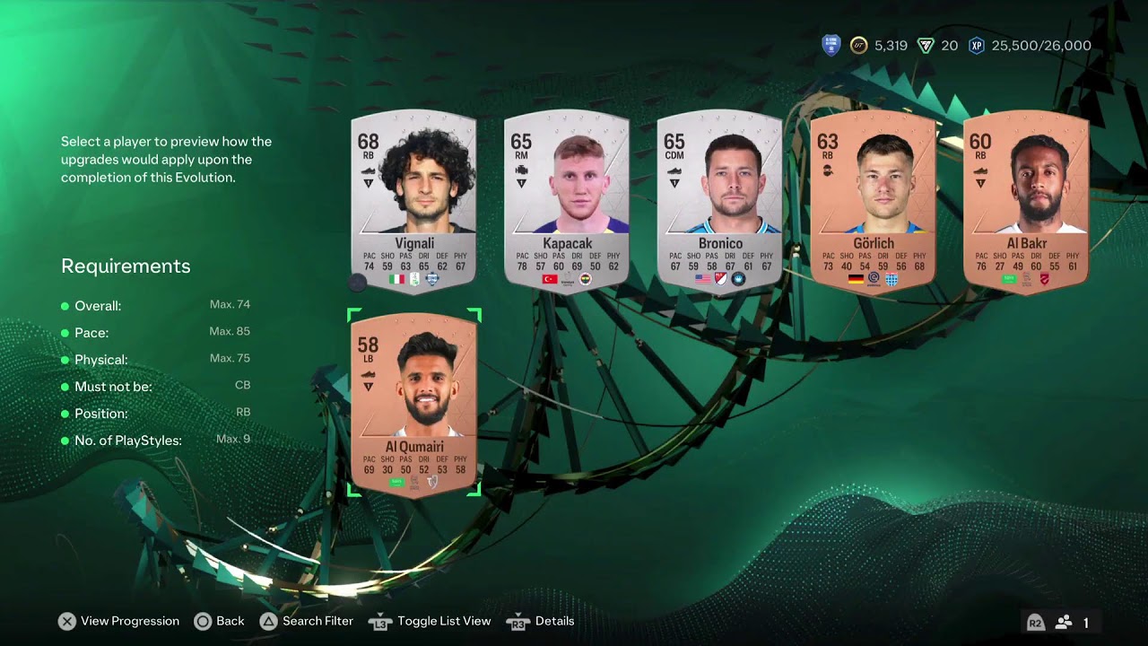 EAFC 24 ULTIMATE TEAM SQUAD BATTLES PS5 - YouTube