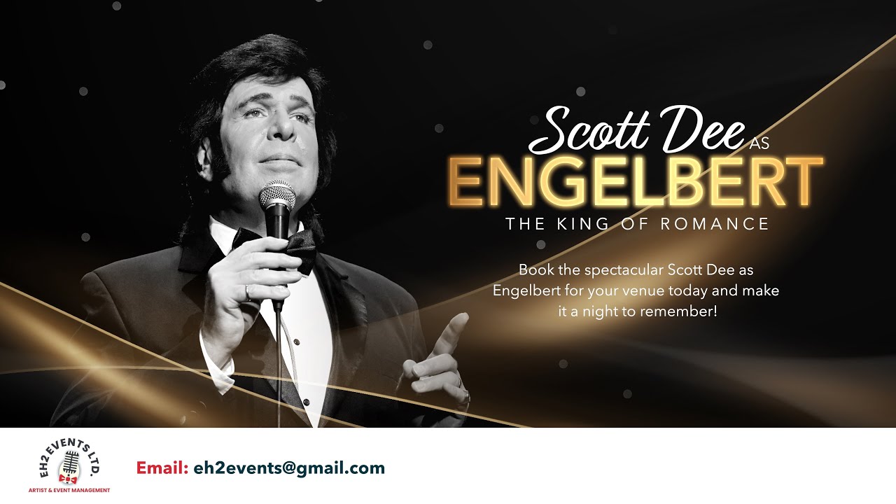 Scott Dee as Engelbert - Showreel - YouTube