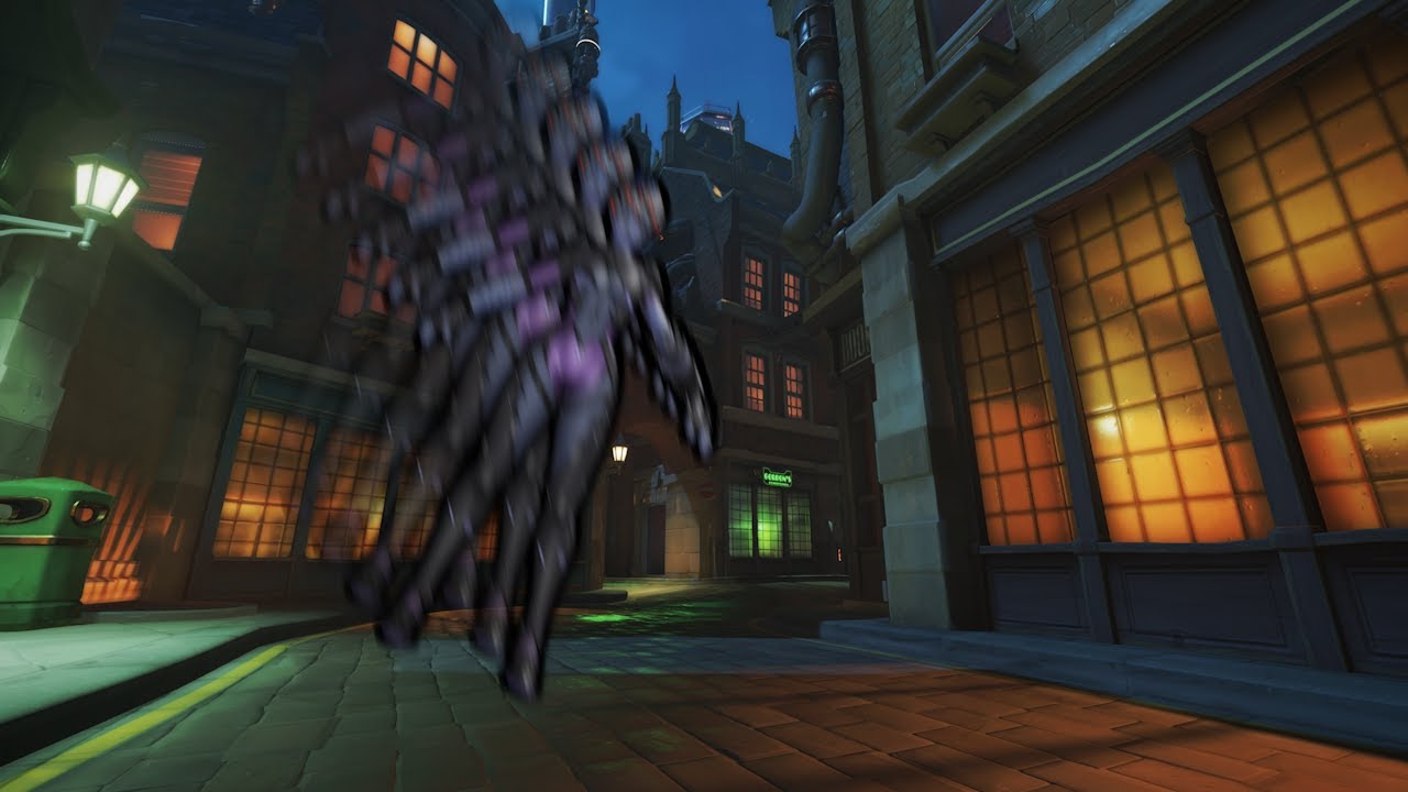 Overwatch 2 | Fall Damage - YouTube