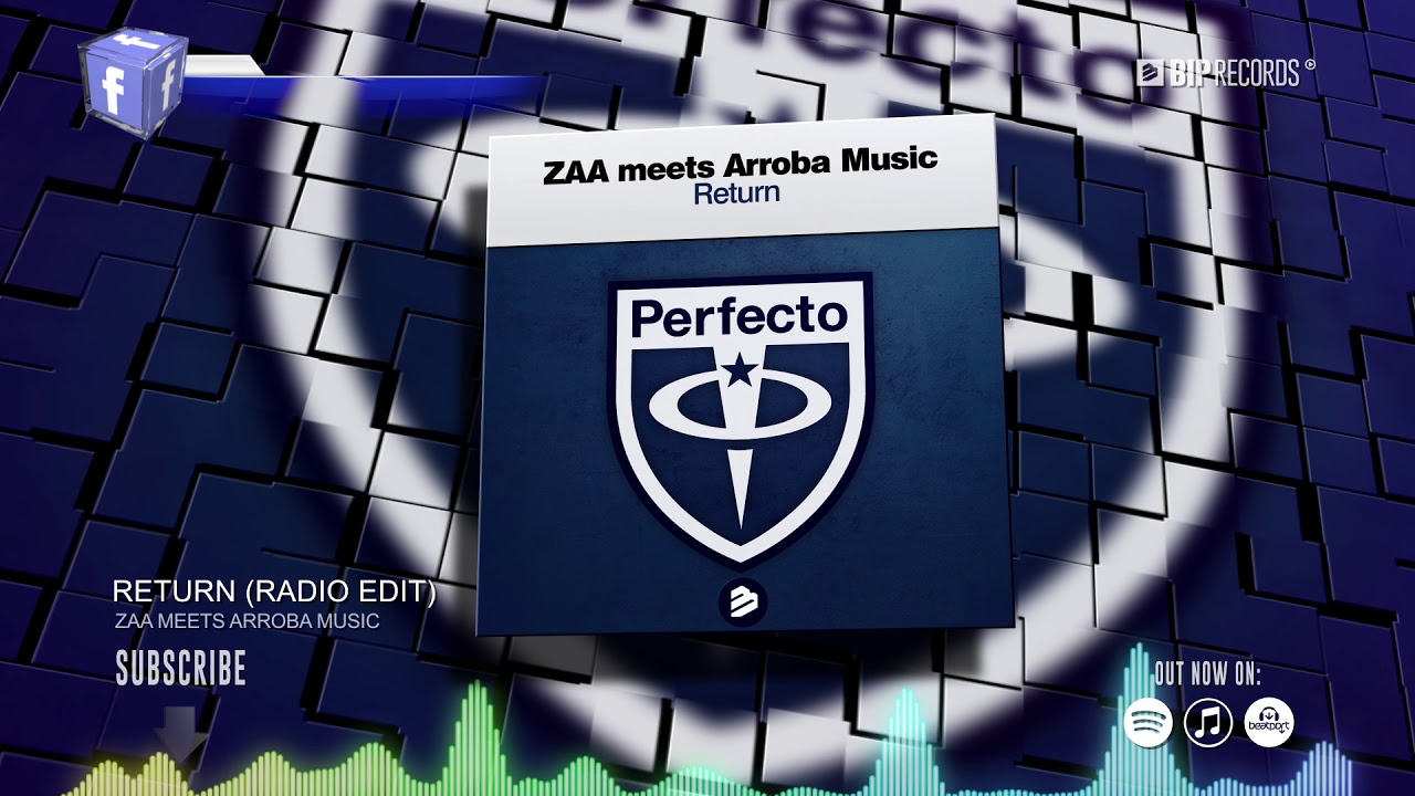 ZAA meets Arroba Music - Return (Official Music Video Teaser) (HD) (HQ ...