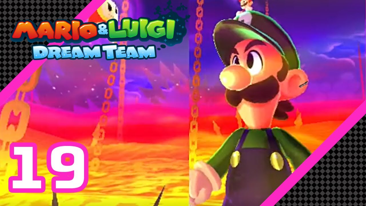 Giant Bowser Vs Giant Luigi