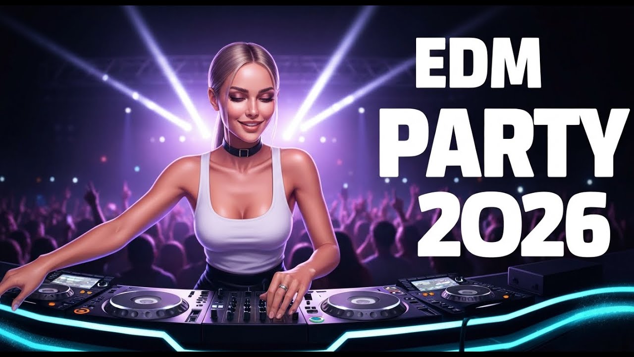 Hard Electro House 2026 | Festival Rave Party EDM Mix - YouTube