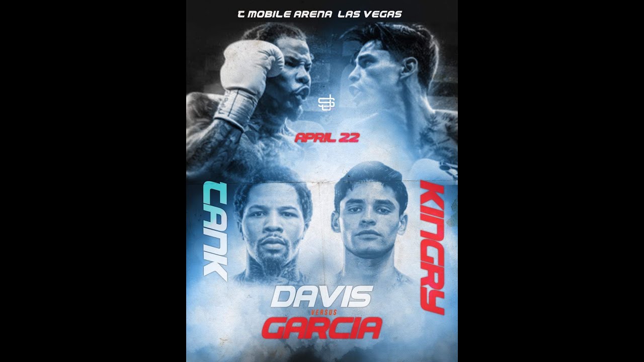 Tonight's Guest The Boxing Guru Breaks Down Tank vs Ryan Garcia's ...