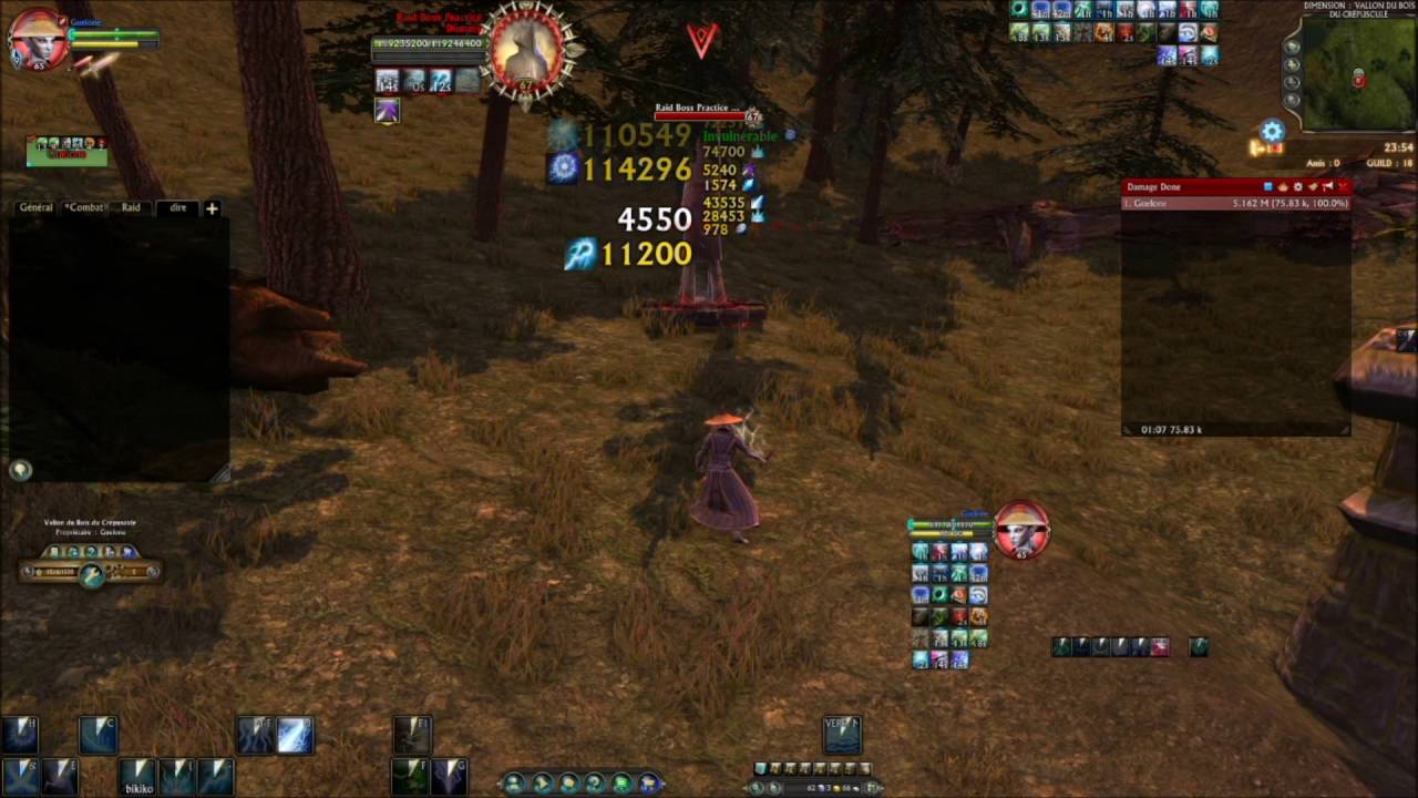 Rift warrior tempest rotation - YouTube