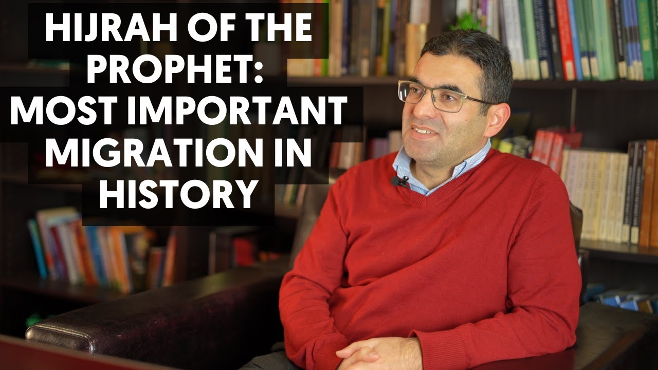 Hijrah: How Prophet Muhammad Planned the Greatest Migration in History ...