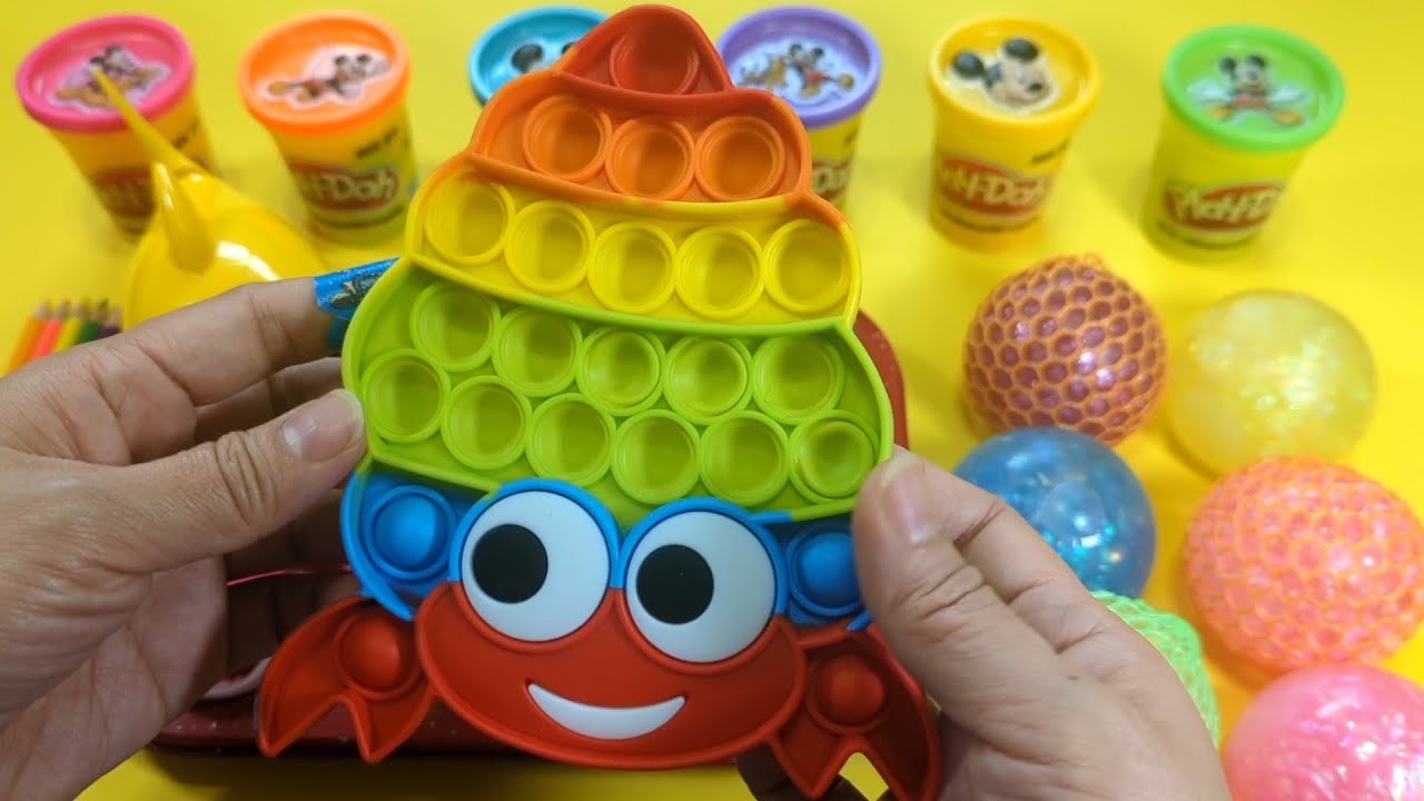 Sky & Jax ASMR Live! Playing with Baby Shark, SLIME, SQUISHY, and much ...