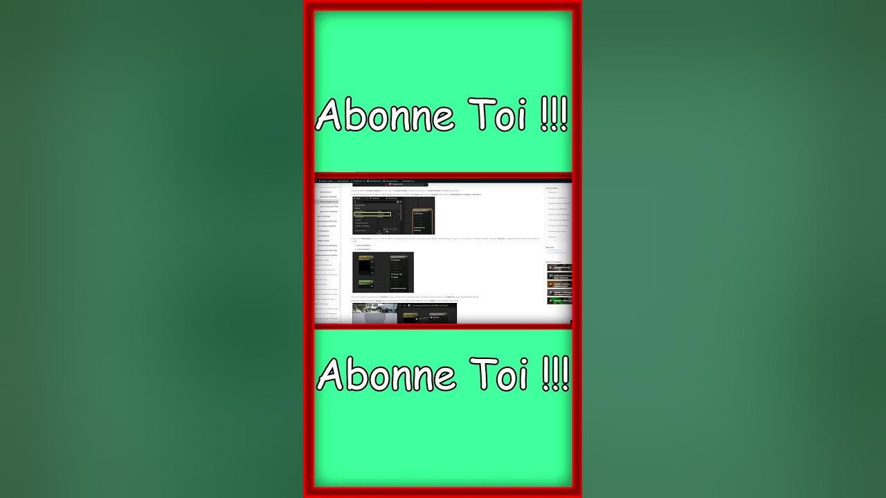 Création d'un jeu vidéo sans savoir coder - YouTube