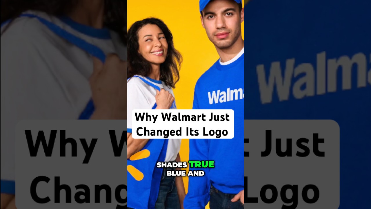 Walmart Logo Evolutie