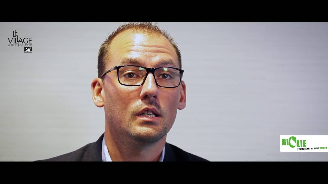 Biolie et sa solution technologique d'extraction enzymatique - Innov ...