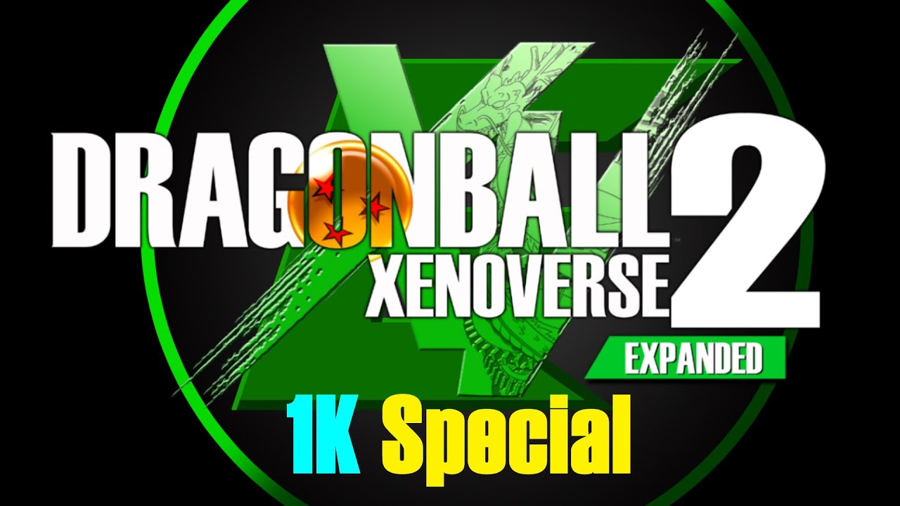 DBXV2 Expanded: A Token of Appreciation - YouTube