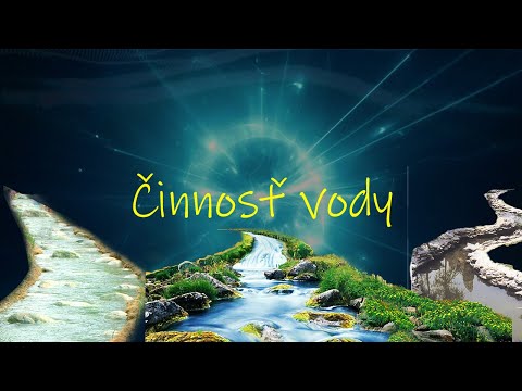 Geografia 5. ročník _ Činnosť vody (Ako voda mení povrch Zeme) (celé video nájdete na HEROHERO)
