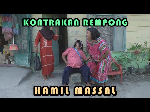 HAMIL MASAL || KONTRAKAN REMPONG EPISODE 301