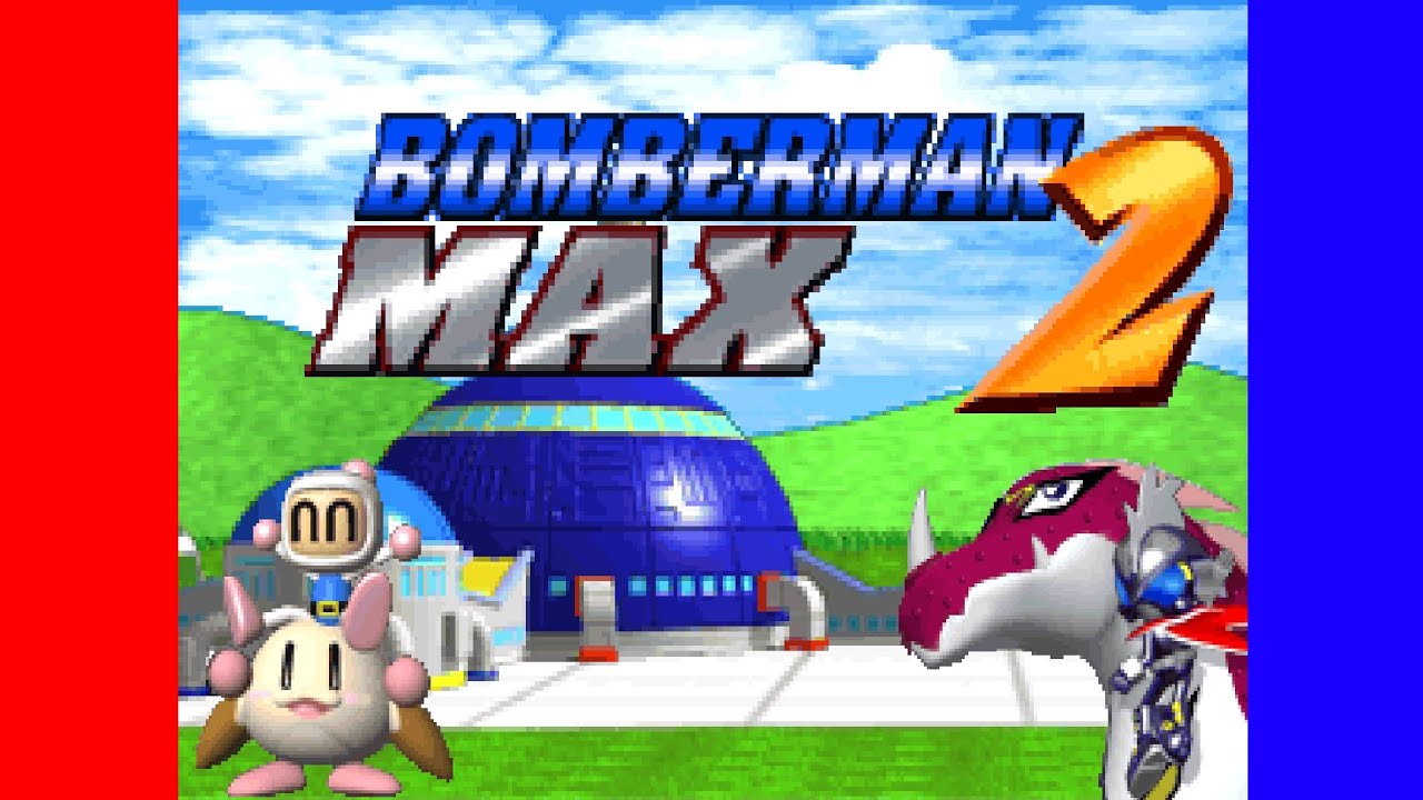 Bomberman Max 2 OST - Game Over - YouTube