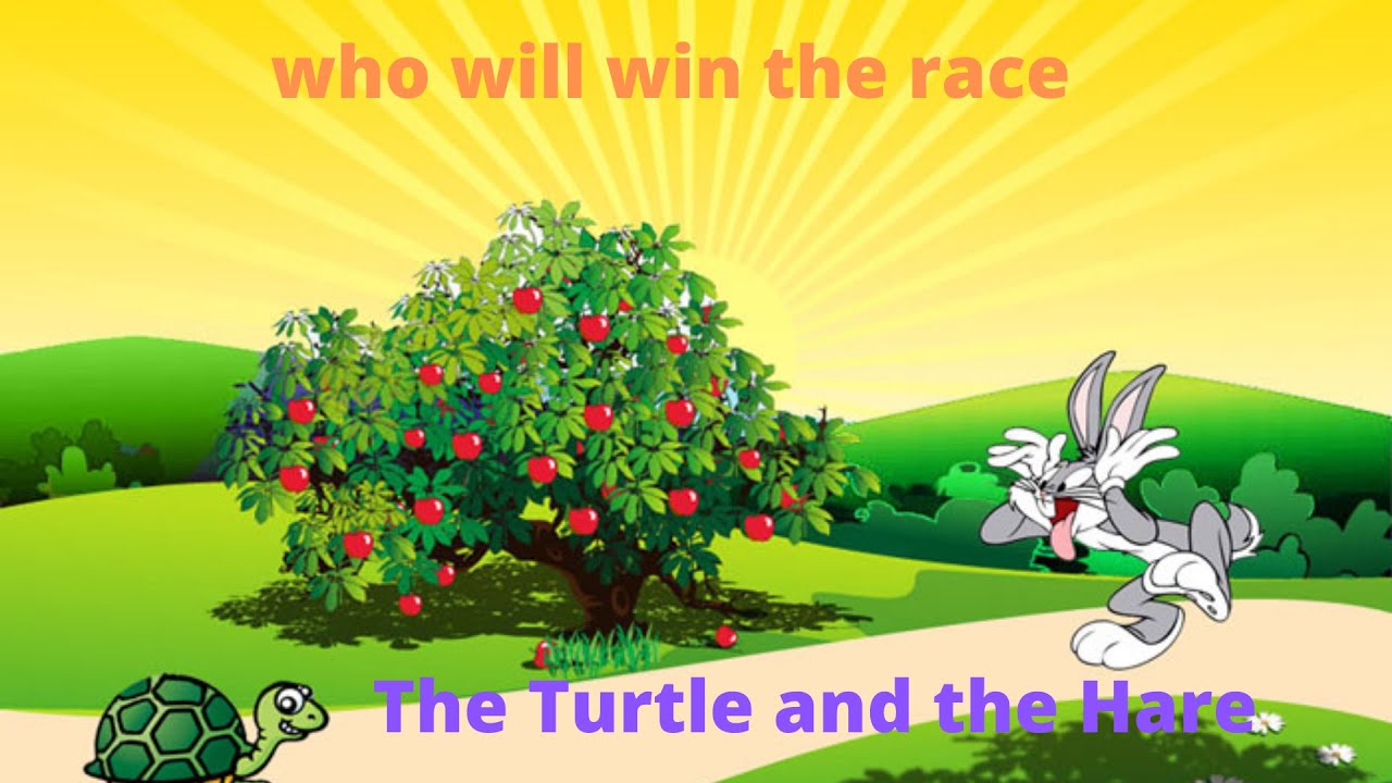 How turtle was win the race ,The Turtle and the Hare - YouTube