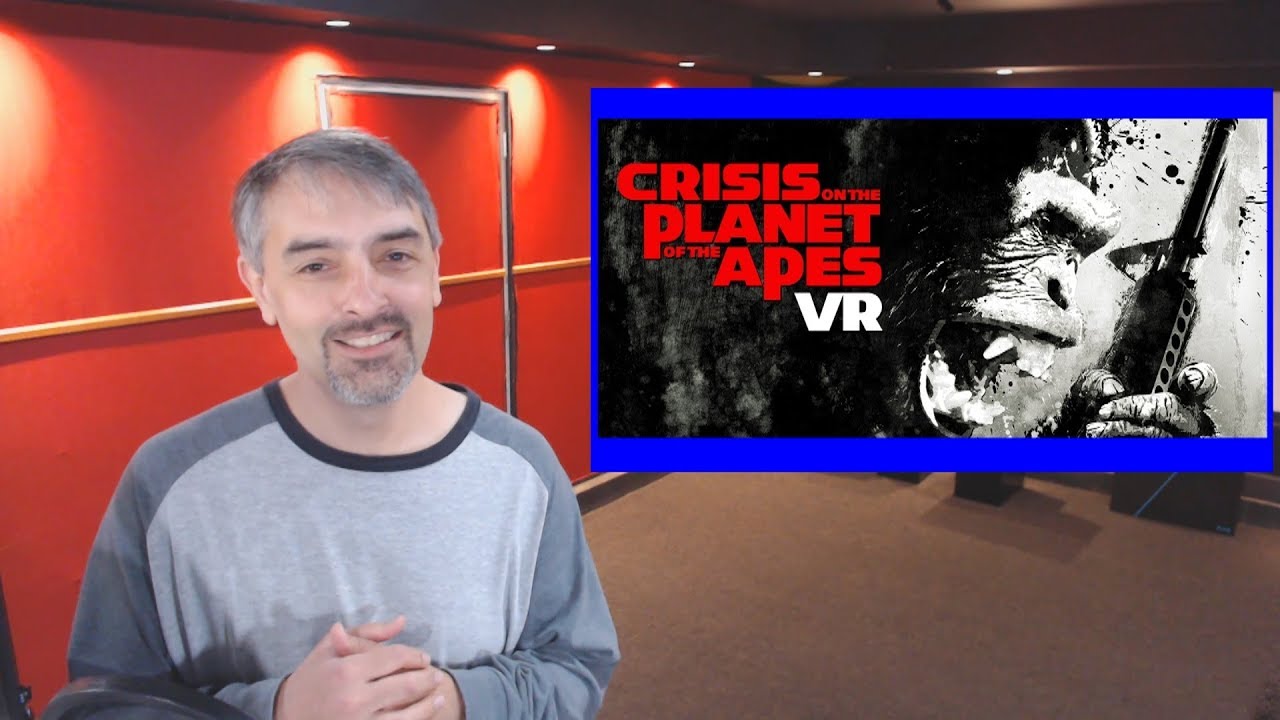 Vive Pro $799? - Planet of the Apes VR - VR Game Rankings - Ep107 - 2 ...