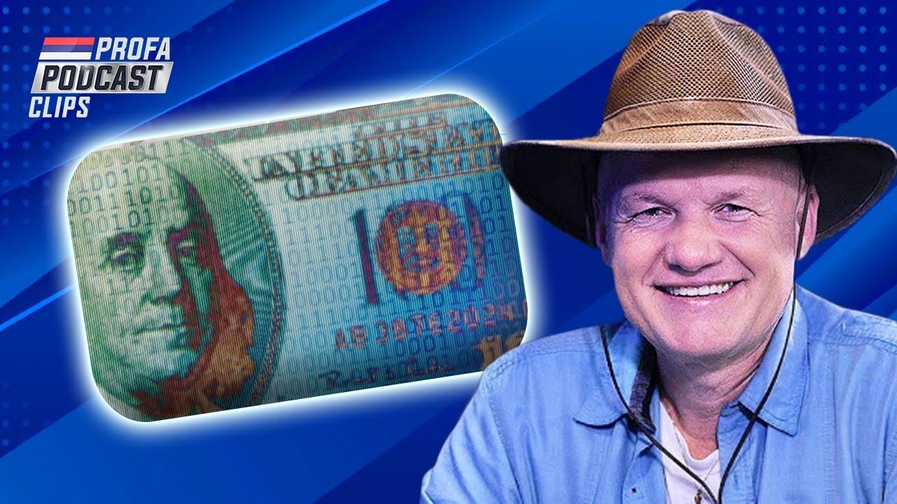 Digitalni NOVAC je kraj slobode - dr Semir Osmanagić - YouTube