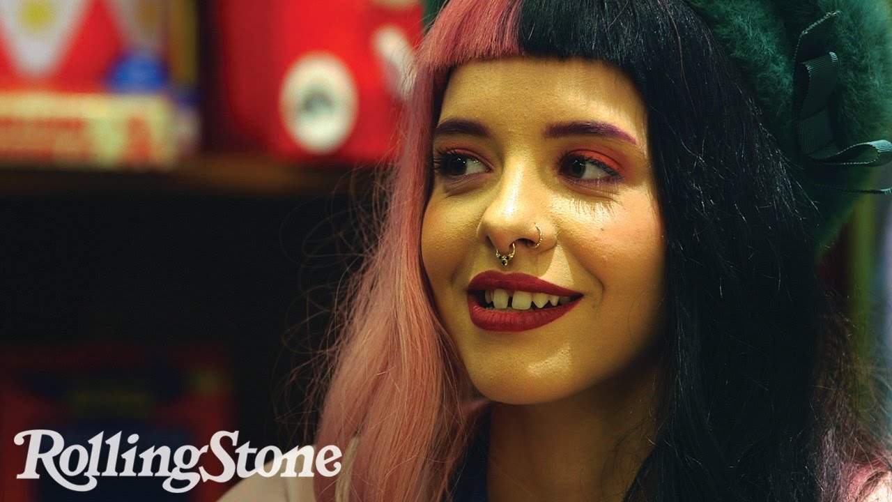 Melanie Martinez on Importance of Visuals with Her Music - YouTube