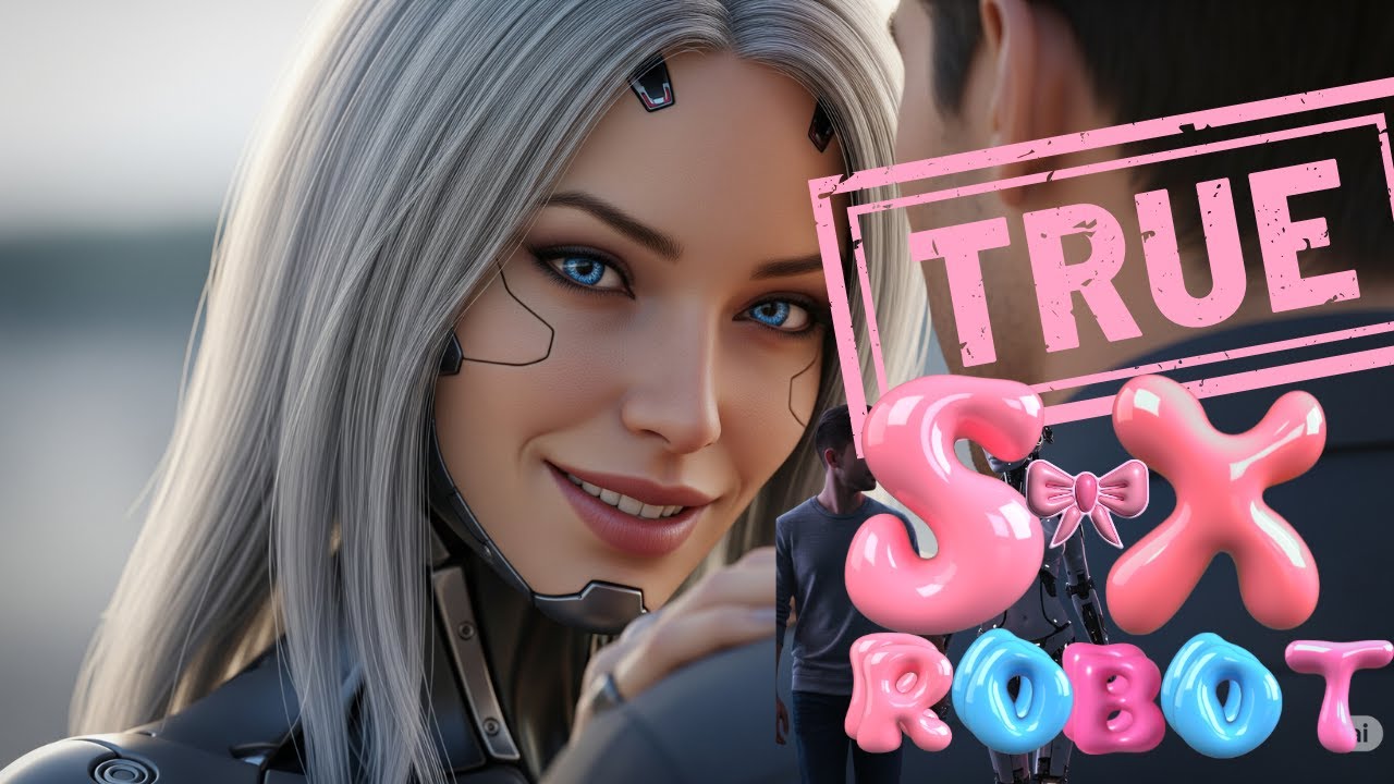 Why NO Ribald Stories about Love Robots | Know Your Robot Partners ...