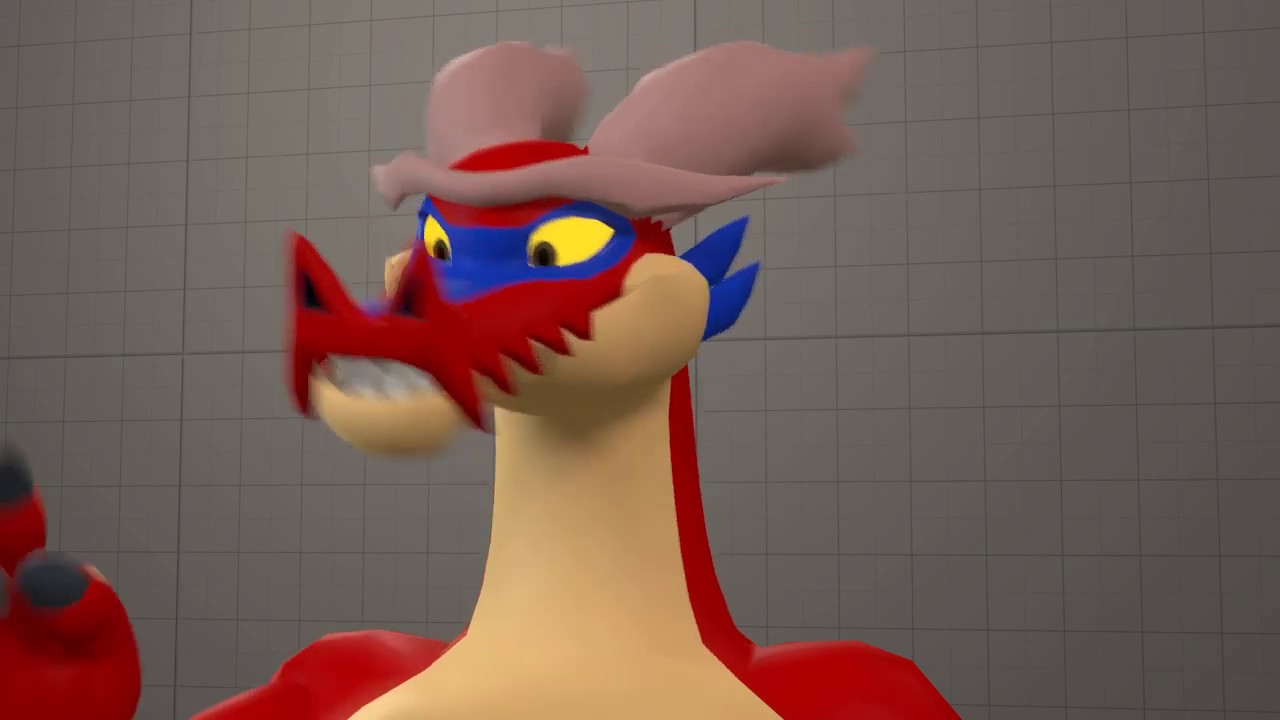 [SFM] Valoo Lip Sync Test - YouTube