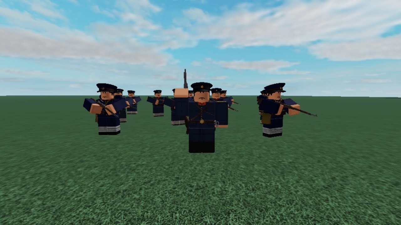 Roblox Victorian AI WAR: How to get Reform of the Middle Kingdom Badge ...