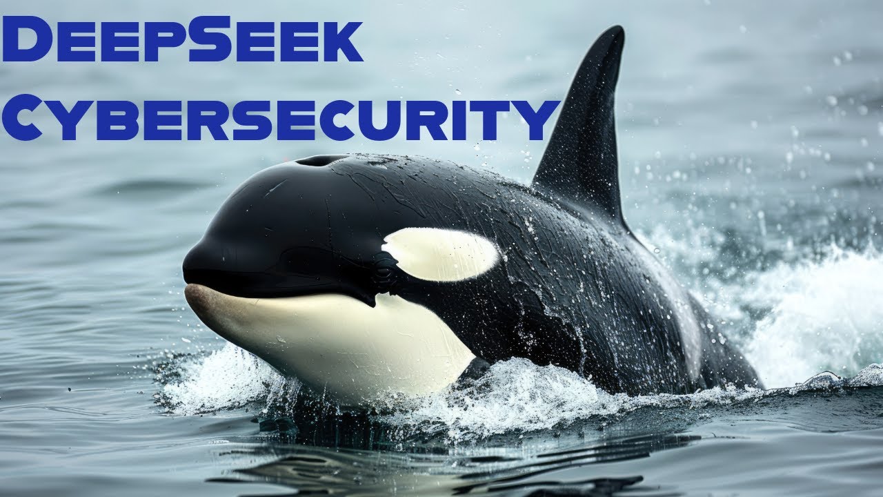 DeepSeek Cybersecurity - YouTube