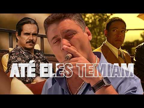 DON ELADIO: O MAIS TEMIDO DE BREAKING BAD