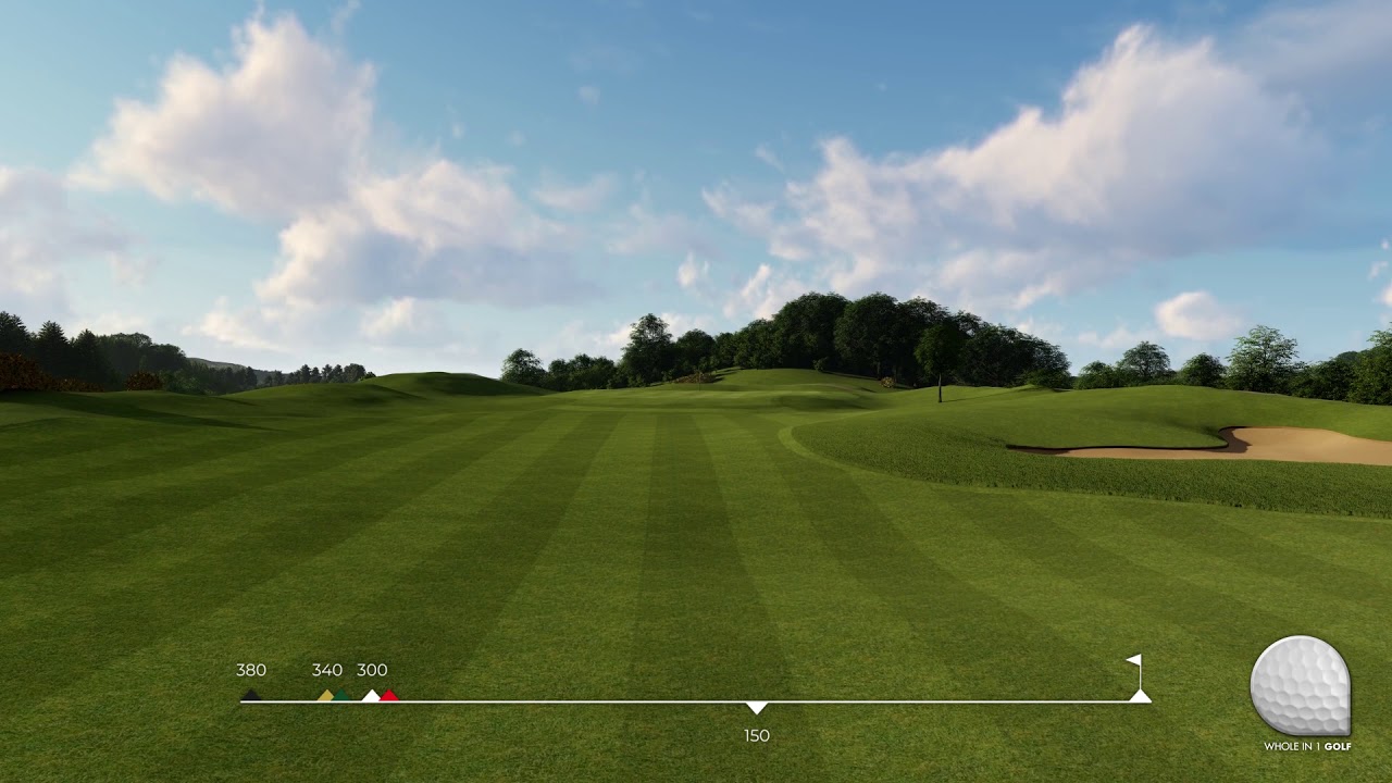 Concra Wood - Hole 7 (2019) - YouTube