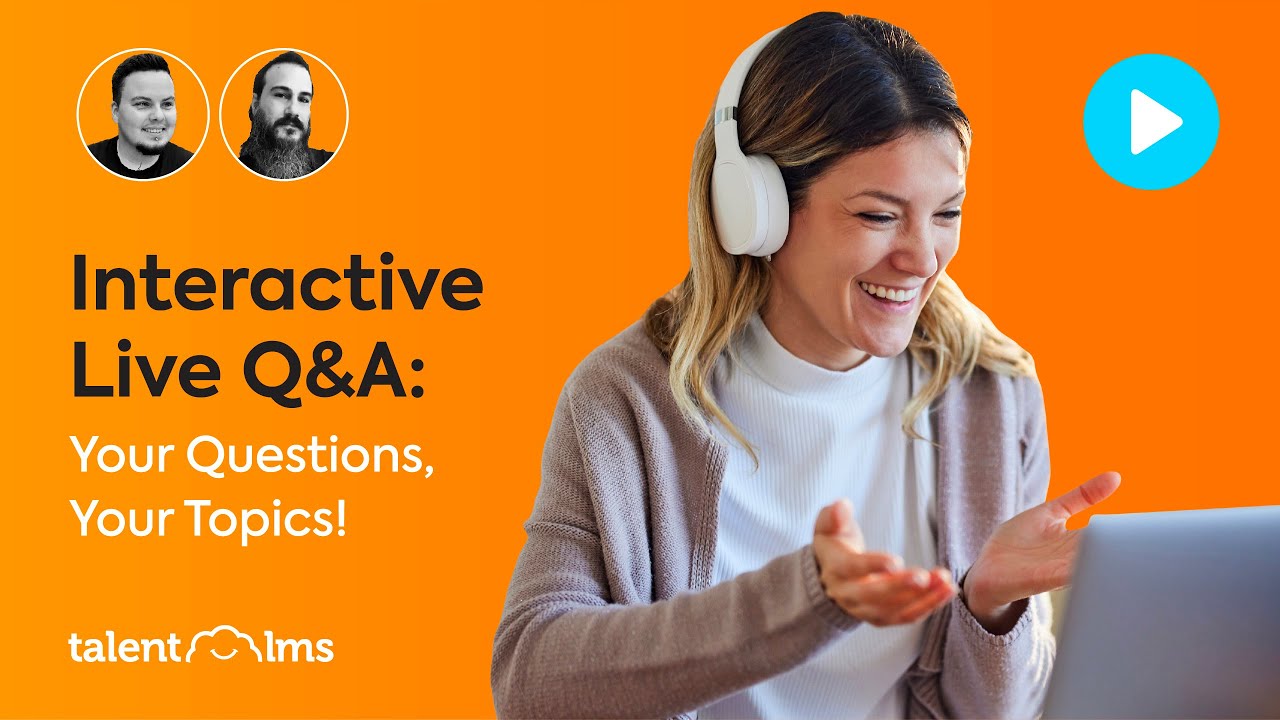 Interactive Live Q&A: Your Questions, Your Topics! - YouTube