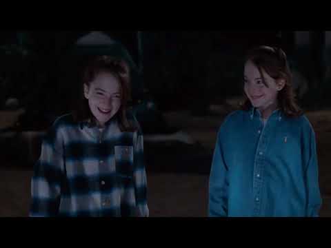 La travesura de Anne y Hallie para Meredith | Juego de gemelas