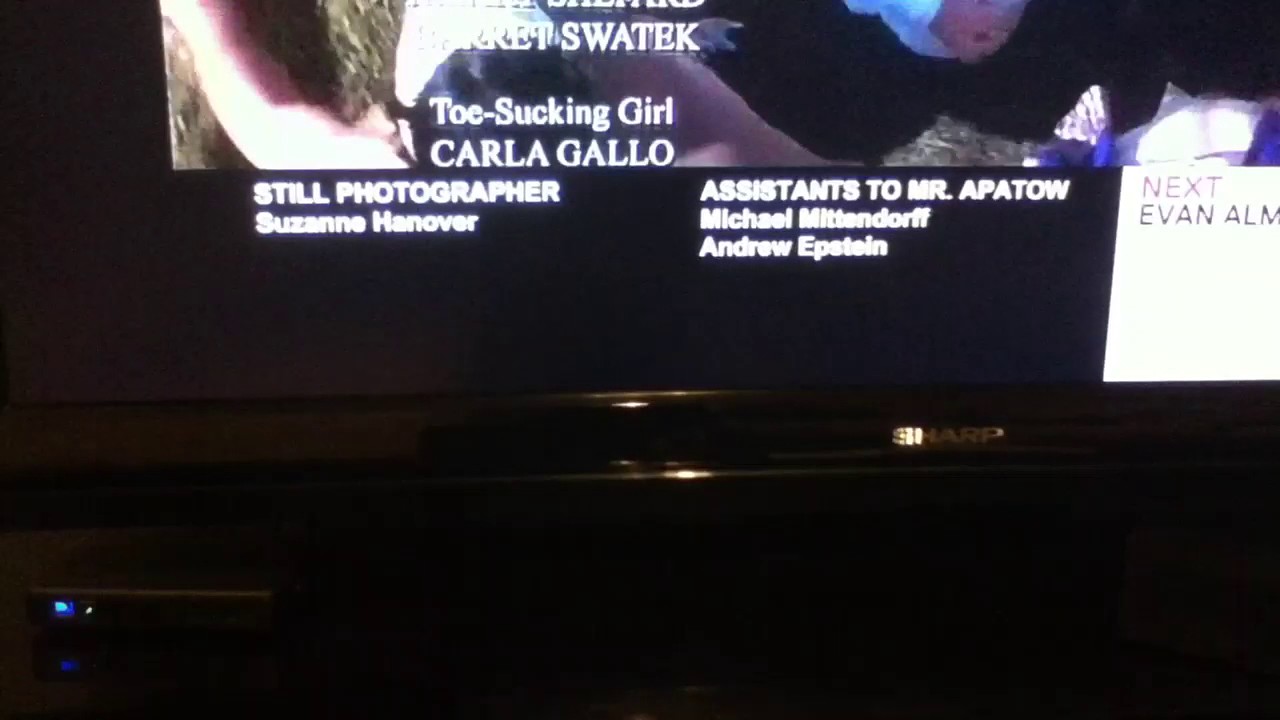 The 40 Year Old Virgin (2005) generic credits VH1 - YouTube